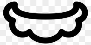 Mario Hat And Mustache For Photobooth - Mario Clipart - Free ...