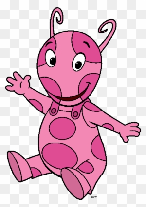 Backyardigans Baby Uniqua - Free Transparent PNG Clipart Images Download