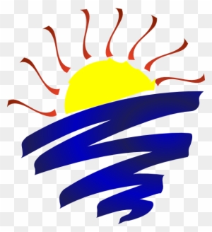 Sun Set Clip Art - Free Transparent PNG Clipart Images Download