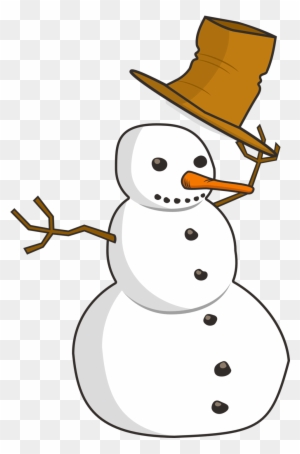 Snowman Png With Blue Hat - Christmas And Winter Clip Art - Free ...