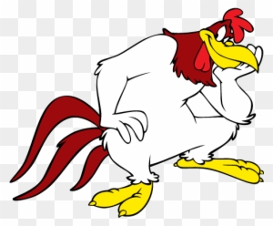 Picture Of 'foghorn Leghorn/' Cartoon - Looney Tunes Gallo Claudio ...