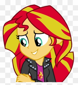 Eqg Rarity Rainbow Rocks Vector By Abtoons - Mlp Eg Rarity Rainbow ...