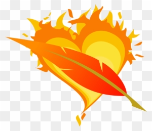 Mlp Fire Cutie Mark - Free Transparent PNG Clipart Images Download