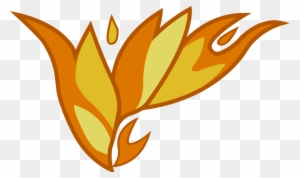 Spitfire's Real Cutie Mark By Machstyle - Pony Cutie Mark Fire - Free ...