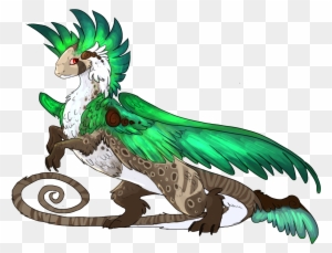 7 - Flight Rising Dragon Gods - Free Transparent PNG Clipart Images ...