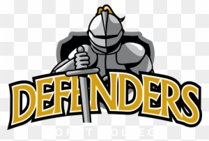 Ecs Defenders Logo - Defenders Logo For Basketball - Free Transparent ...