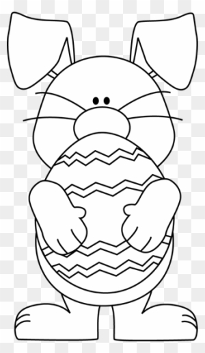 Easter Egg Clipart Black And White, Transparent PNG Clipart Images Free ...