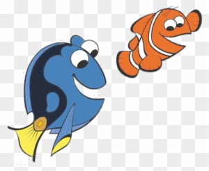 Finding Dory - Nemo .png - Free Transparent PNG Clipart Images Download