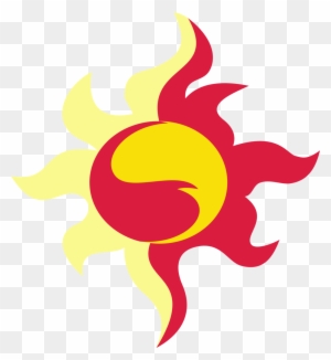 Cutie Mark Magic Sunset Shimmer Vector By Icantunloveyou - Sunset ...