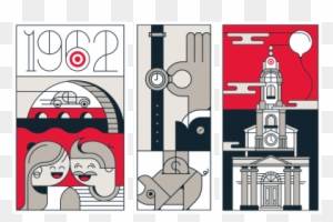 Various Murals Placed Throughout Target Express Stores - Engineering ...