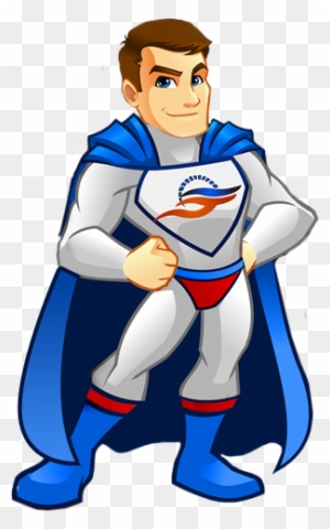 Service Hero - Air Conditioner Hero - Free Transparent PNG Clipart ...