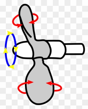 A Controllable-pitch Propeller - Anstellwinkel Propellerblatt - Free ...