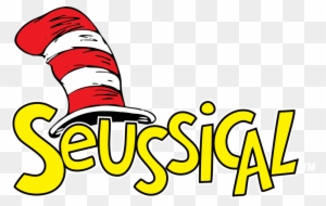 Seussical - Seussical The Musical Logo - Free Transparent PNG Clipart ...