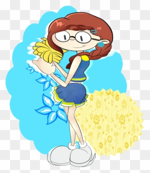 Knd Teenagers Lizzie By Demontimeart - Comics - Free Transparent PNG ...