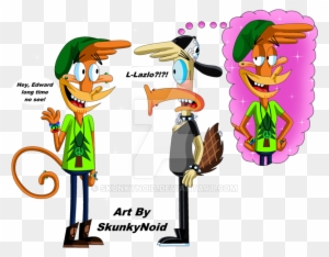 The Teenage Dream By Skunkynoid - Camp Lazlo - Free Transparent PNG ...