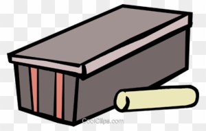 Chalkboard Eraser Clipart - Chalk Board Eraser - Free Transparent PNG ...