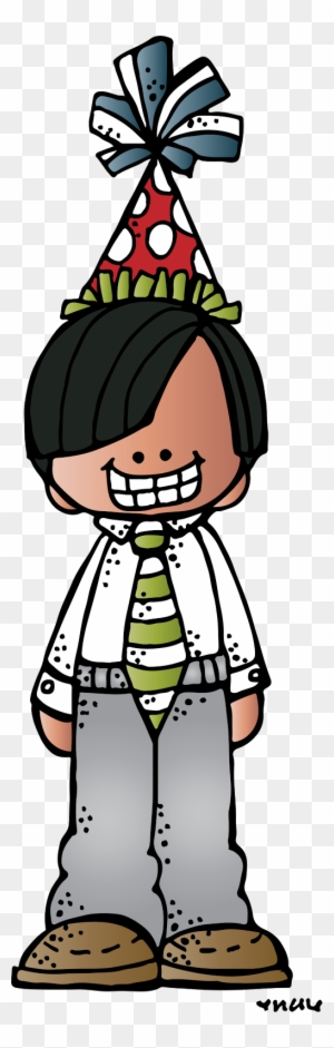 Melonheadz Lds Illustrating - Melonheadz Birthday Clipart - Free ...