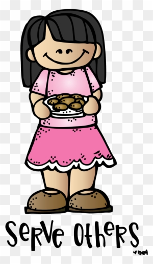 Melonheadz Lds Illustrating - Lds Service Clip Art - Free Transparent ...