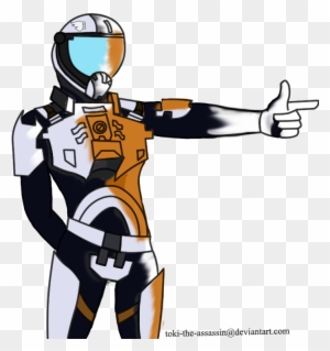 Pilot 479er By Toki The Assassin - Cartoon - Free Transparent PNG ...