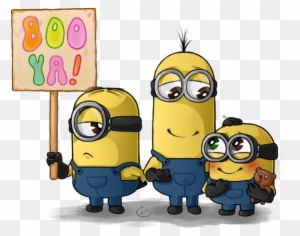 Minion, Transparent PNG Clipart Images Free Download , Page 4 - ClipartMax