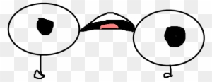 Reading Glasses - Bfdi Glass - Free Transparent PNG Clipart Images Download