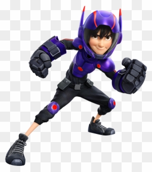 Big Hero 6 Movie Fredzilla