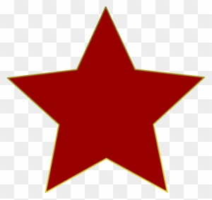 Star Ruby Red Clip Art - Red Stars Clipart - Free Transparent PNG ...