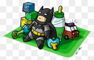 Baby Batman Clipart, Transparent PNG Clipart Images Free Download ...