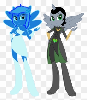 My Little Pony Loki - Free Transparent PNG Clipart Images Download