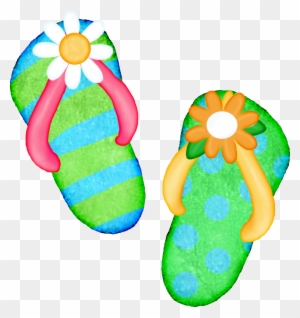 Freeclip Art Flip Flop - Flip Flops Clip Art - Free Transparent PNG ...