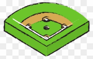 Animated Baseball Field - Free Transparent PNG Clipart Images Download