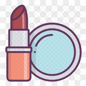 Vector Transparent Library Beauty Vector Accessory - Make Up Png Icon ...