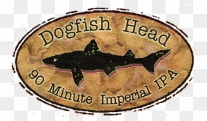 Dogfish Head Logo - Dogfish Head Brewery Logo - Free Transparent PNG ...