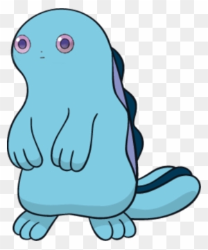 Quagsire Pokemon - Free Transparent PNG Clipart Images Download