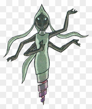 Great Fairy - Majora's Mask Great Fairy - Free Transparent PNG Clipart ...