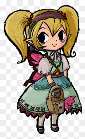 The Legend Of Zelda - Princess Zelda Belly Inflation - Free Transparent ...