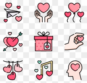 Love Icon - Heart Icon For Instagram - Free Transparent PNG Clipart ...