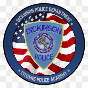 The Dickinson Police Department, As Part Of Its “community - Dickinson ...