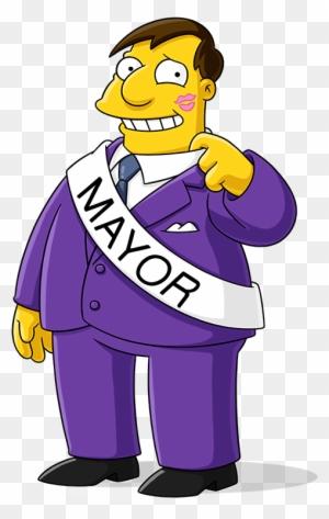 Mayor Clipart, Transparent PNG Clipart Images Free Download - ClipartMax