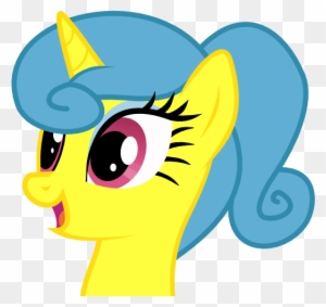 Lemon Hearts By Lissy-green - Lemon Heart Mlp - Free Transparent PNG ...