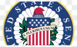 U - S - Senate - Seal Of The United States Senate - Free Transparent ...