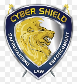 Cyber Police Logo - Free Transparent PNG Clipart Images Download