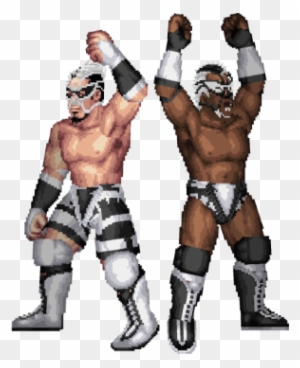 Wrestler - Wrestler Sprite Png - Free Transparent PNG Clipart Images ...