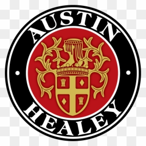 Austin Healey Emblem Color - Emblem - Free Transparent PNG Clipart ...