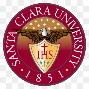 Santa Clara University Logo - Free Transparent PNG Clipart Images Download