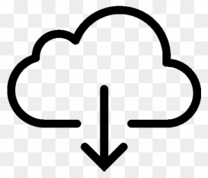 Visio Cloud Shape Download - Internet Cloud Clipart - Free Transparent ...