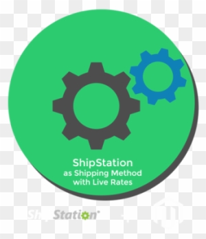 Can Be Used In Parallel With The Official Shipstation - Gear Icon No ...