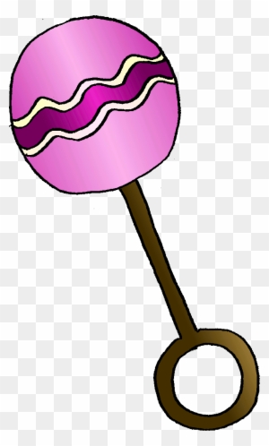 Baby Boy Rattle Clipart - Blue Baby Rattle Clip Art - Free Transparent ...