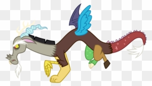 Discord - Mlp Discord Vector Mad - Free Transparent PNG Clipart Images ...