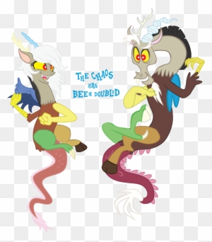 Mlp Genderbend De Spiritdodd Genderbent Human!Discord